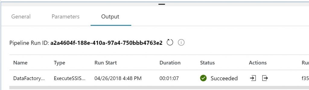 Test driving Azure Data Factory v2 and Azure SQL Database – Avoimen ...