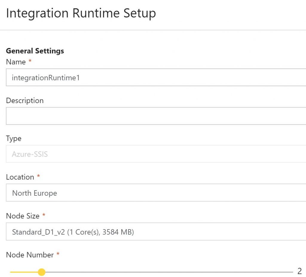 Test driving Azure Data Factory v2 and Azure SQL Database – Avoimen ...
